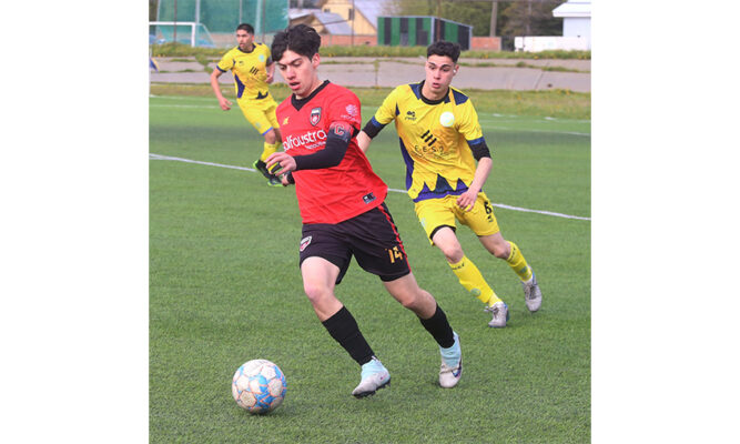 Prat y Cosal definen tercer puesto | La Prensa Austral