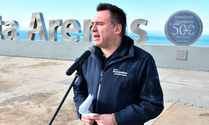 Radonich y “Punta Arenas Te Cuida”: “Es una denuncia sobre 1.229 ...