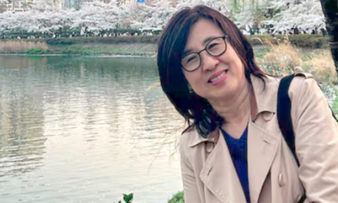 Sunme Yoon: “Traducir literatura es estar yendo y viniendo entre dos ...