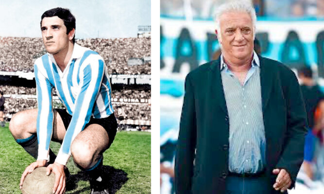 Alfio “Coco” Basile, un personaje | La Prensa Austral