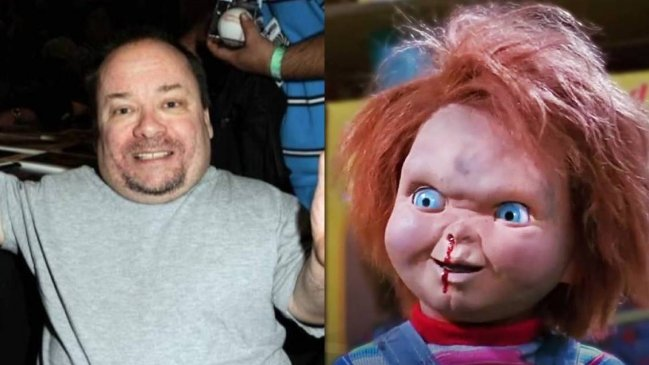Muere actor que dio vida a “Chucky” | La Prensa Austral
