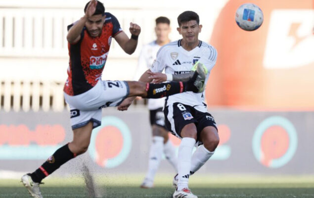 Limache sorprendió a un deslucido Colo Colo | La Prensa Austral