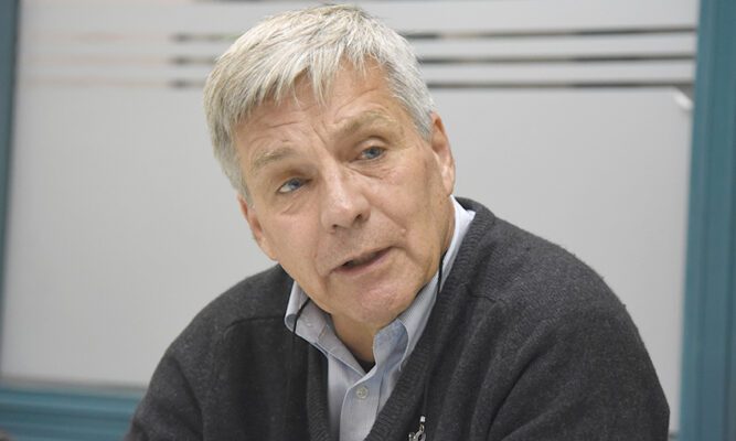 Harold Mayne-Nicholls: “Hay que volver al Chile de la alegría, de la ...