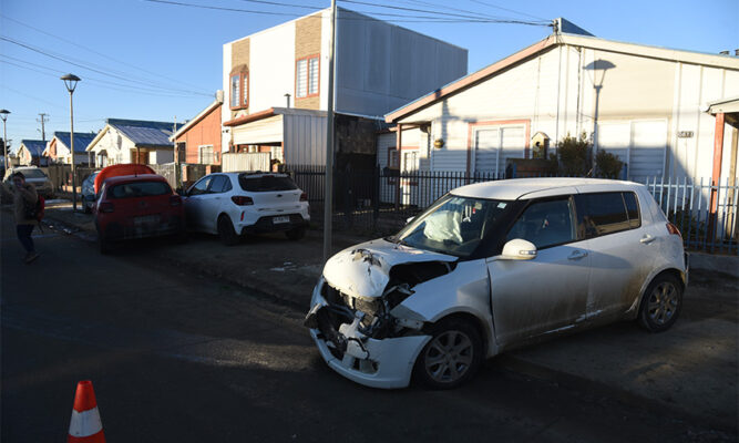 Como un “arma cargada” calificó juez a chofer ebrio con tobillera ...