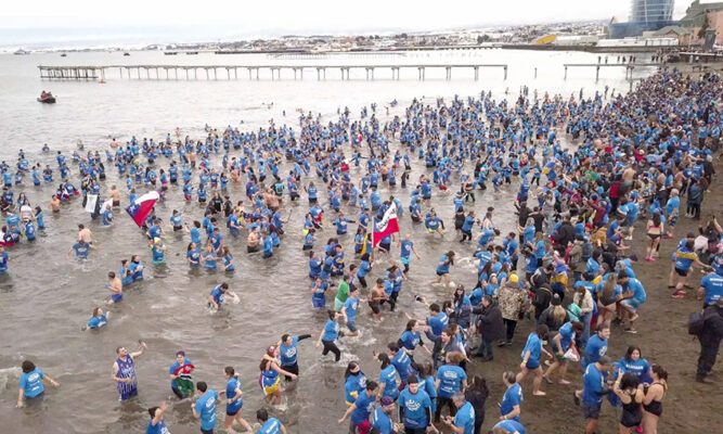 Productora local será la encargada de realizar el Chapuzón y Carnaval ...