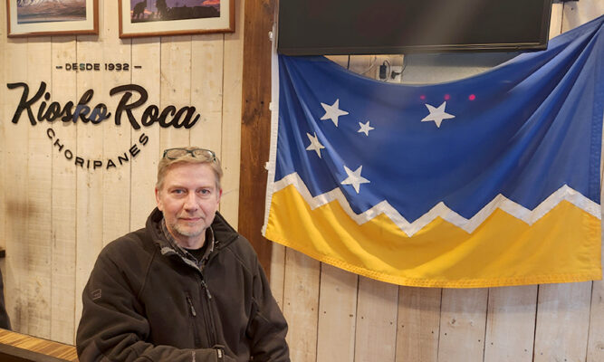 Kiosko Roca de Santiago: la embajada gastronómica de Magallanes en la ...