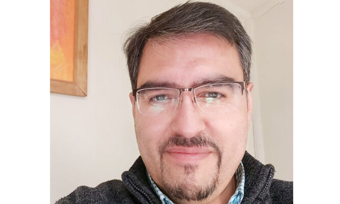 Alejandro Núñez Guerrero, “un fueguino de corazón al servicio de Tierra ...