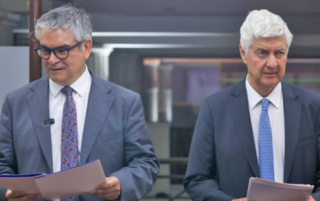 Gobierno aún “mantiene la confianza” en el director de Impuestos ...