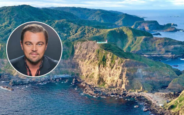 Leonardo DiCaprio compra isla Guafo en Chiloé y la dona a Chile para ...
