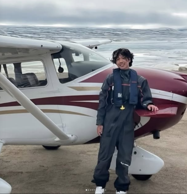 Piloto estadounidense que aterrizó en la Antártica sin autorización ...