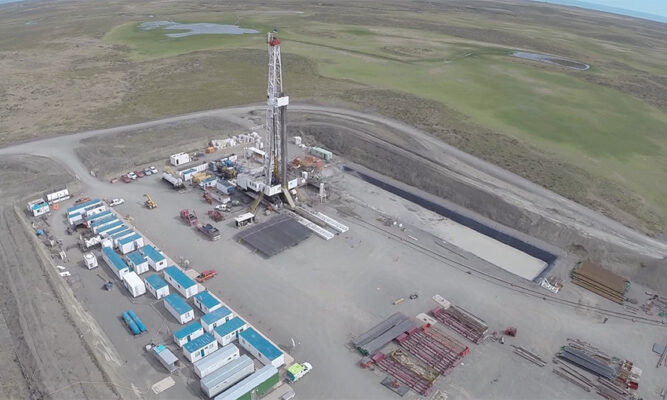 Aprueban perforación de 98 nuevos pozos de gas para Enap | La Prensa ...