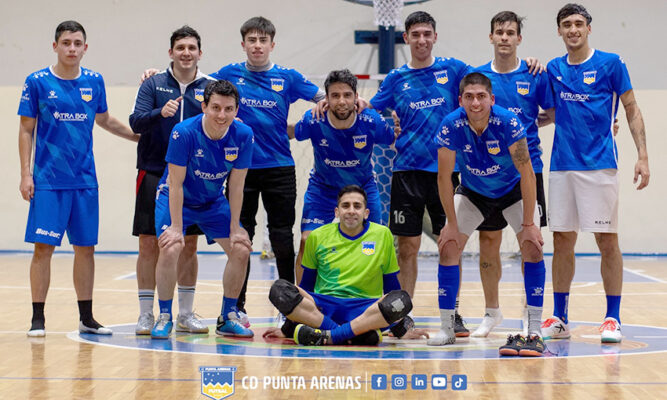 Punta Arenas frente a San Antonio en futsal nacional de “primera” | La ...