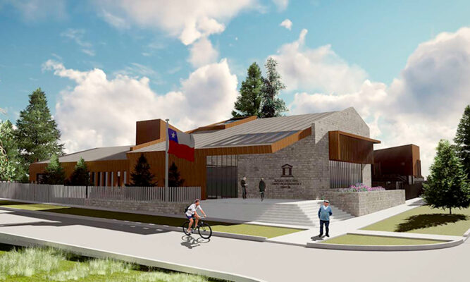 Más de $7 mil 770 millones costará el nuevo Juzgado de Letras y ...