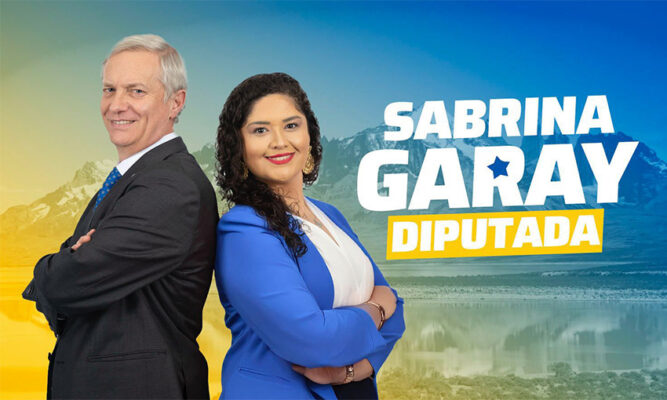 Republicanos bajan a Sabrina Garay y suben al abogado Srdanovic a ...