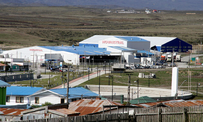 Corte Suprema ratifica decisión del Tribunal Ambiental a favor de Nova Austral | La Prensa Austral