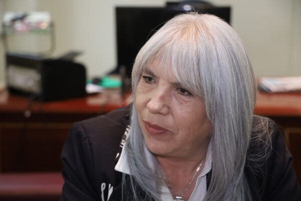 “No quiero sacar al gobernador por secretaría porque él ganó, quiero ...