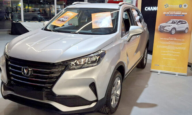 Un auto último modelo se sorteará en la tradicional rifa por la ...