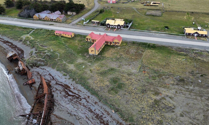 Dueño de Estancia San Gregorio y Adenda de HNH Energy: “Es una tomadura ...