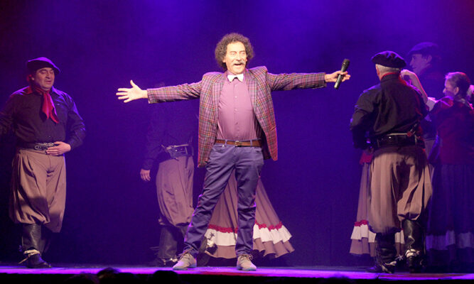 Fallece el reconocido comediante y actor Willy Benítez a los 79 años ...