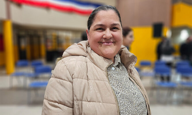 “Mi hijo disfruta tanto como yo venir al programa 4 a 7” | La Prensa ...