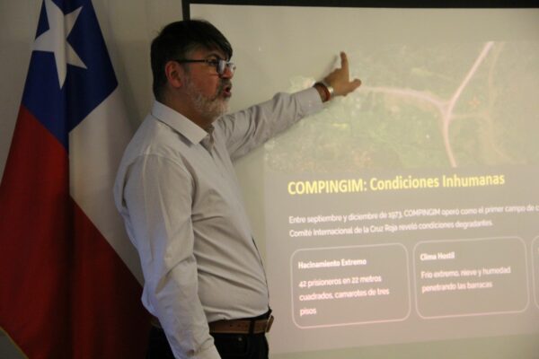 Presentan solicitud para que campo Compingin en isla Dawson sea ...