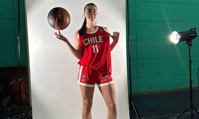 Magallánica Mariana Vidal participará con la Selección Chilena en el ...