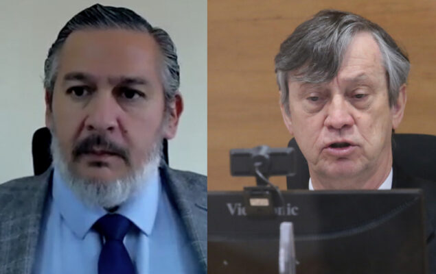 Las denuncias por irregularidades contra exnotario de Porvenir que destapó el juez visitador y ...