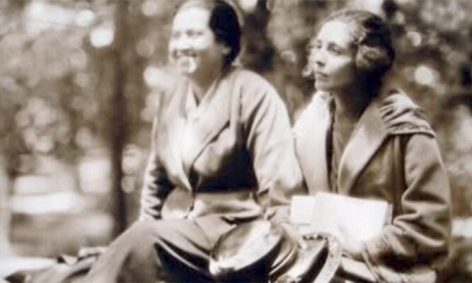 Laura Rodig y Gabriela Mistral en la Patagonia: la historia que una ...