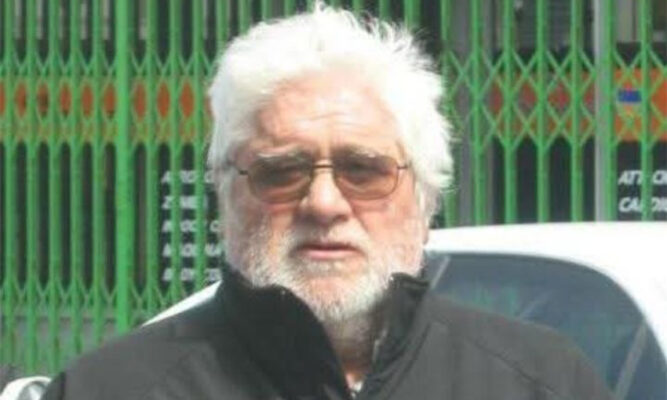 Autoridades homenajean a fallecido dirigente de la salud Jorge Gallardo ...