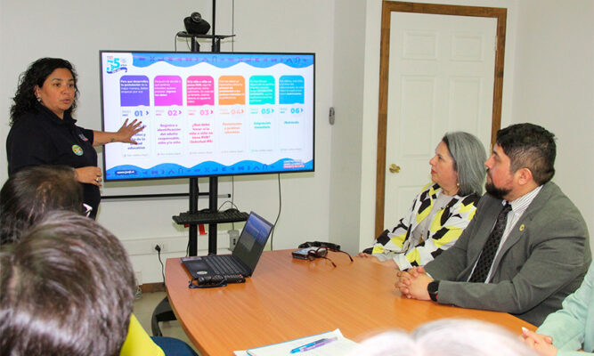 Nuevo sistema digital facilita inscripción en jardines de la Junji y el ...