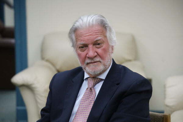 Embajador Pablo Cabrera: “Chile tiene que hacer un reseteo de su ...