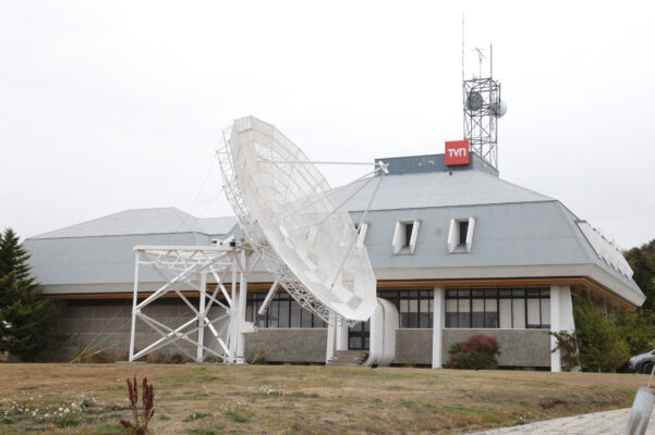 TVN fija en 90 mil UF precio de venta de su histórico edificio de la ...