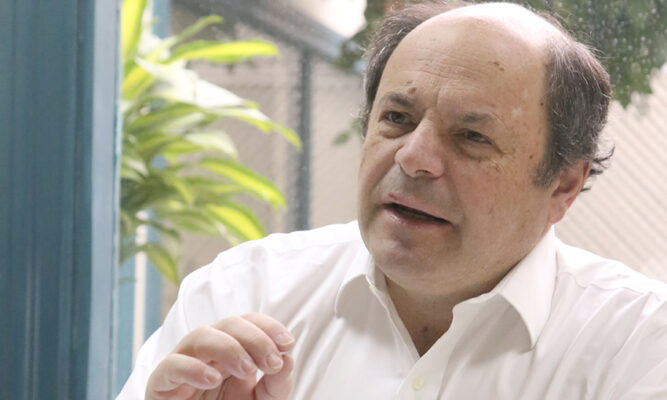 Rodrigo Álvarez: “Esta es una oportunidad que nos han dado los chilenos ...