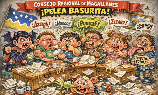 Semiserio: de la pelea de feria del Core y el álbum Basuritas al ...