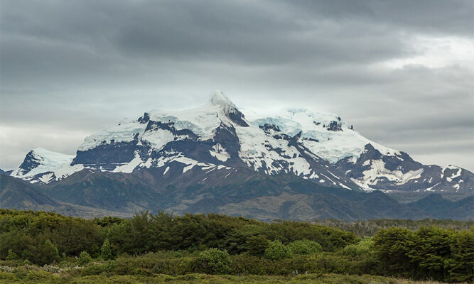 Sernageomin inicia histórica expedición científica al volcán Burney en ...