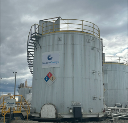 Gregorio Energy podrá invertir en nuevos pozos sin pasar por evaluación ...