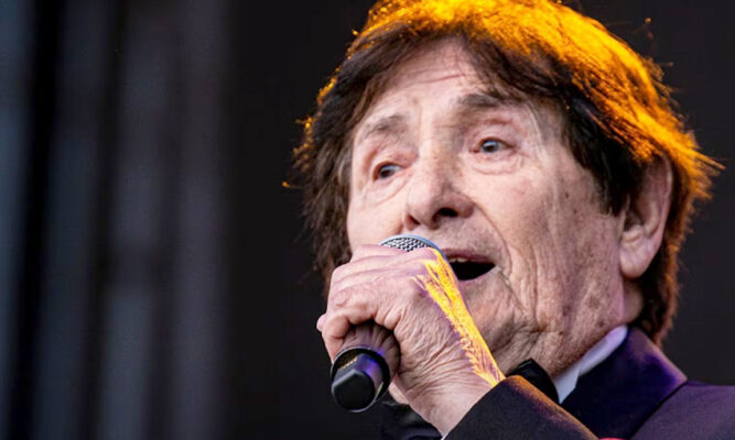 Luis Alberto Martínez, la voz mas triste de Chile murió a los 94 años ...