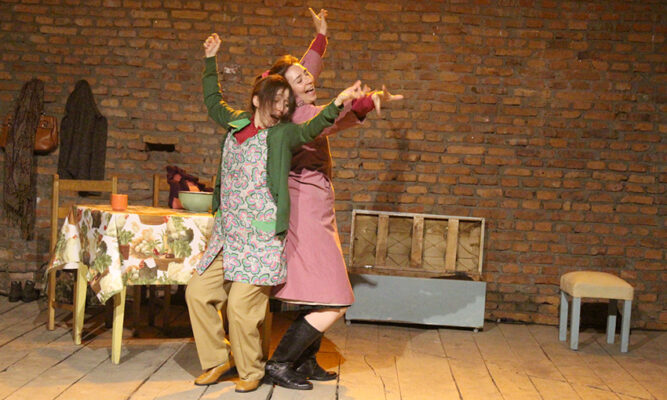 Obra natalina “Mujeres de carbón” realizará seis funciones en ciudades ...