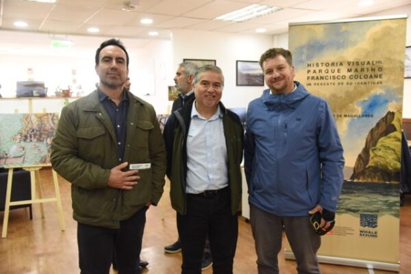 Inauguración de oficinas del SBAP | La Prensa Austral