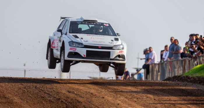 El Campeonato Rally Mobil cruza las fronteras | La Prensa Austral