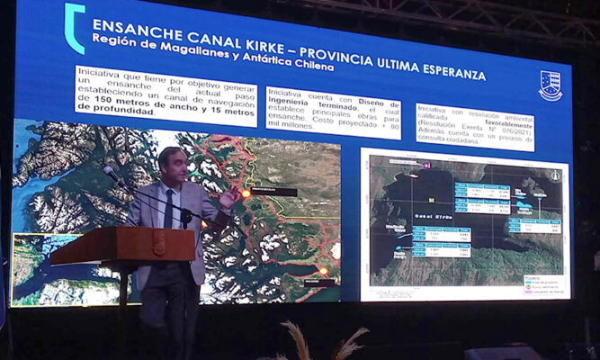 Gobernadores de Magallanes y Los Lagos encabezan reunión de “Chile por ...