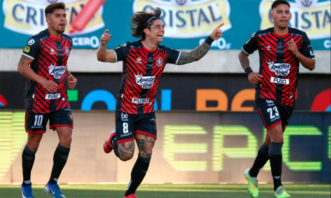 Limache arrolló a La Calera y es nuevo líder de la Liga de Primera | La ...