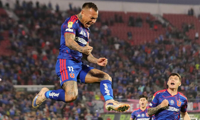 Colo Colo sigue sumando y la “U” logró valioso triunfo | La Prensa Austral