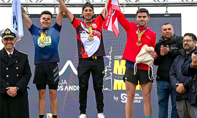 Corrida Mes del Mar | La Prensa Austral