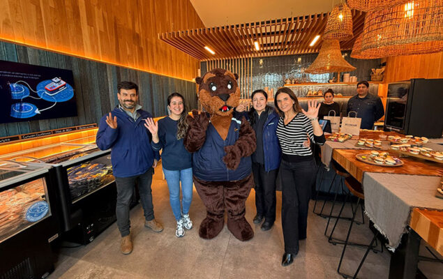 Reconocen a Mercado Blumar en el décimo aniversario del Sello Azul | La ...